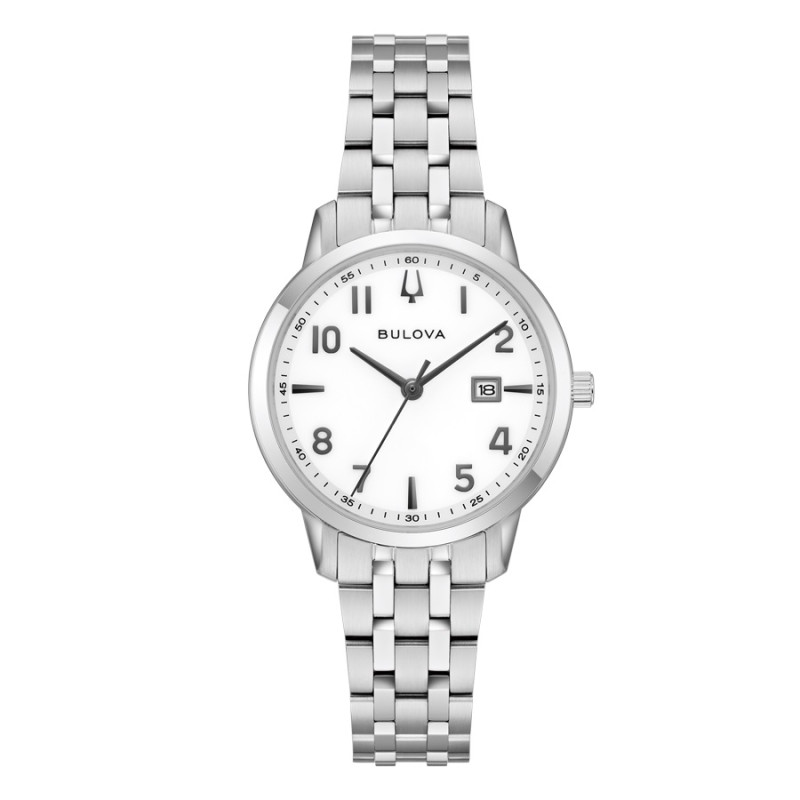 Reloj Bulova 96M174 Sutton Slim mujer | Relojería Joyería